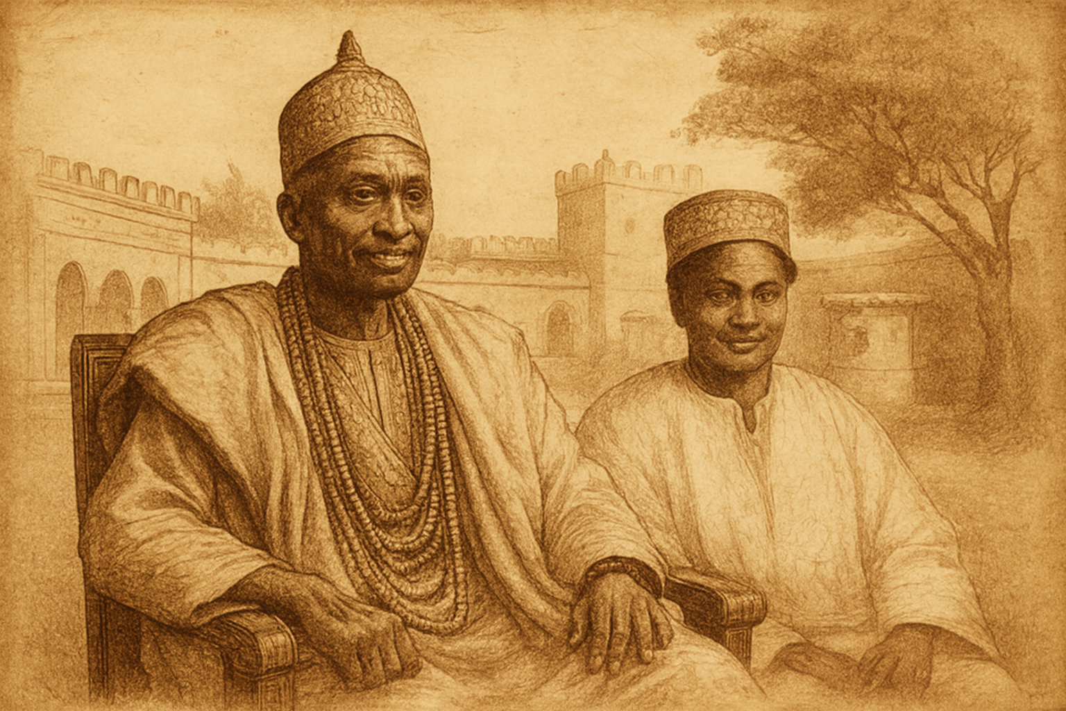 Prince Adebayo Adeyemi III: Lagos Royalty and Public Service ...