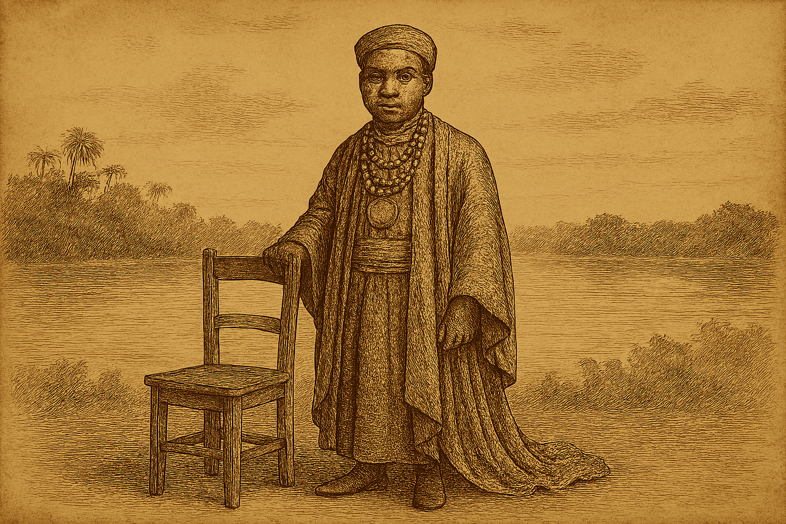 Prince Waribo of Opobo: The Story of a Young Prince and a Kingdom of ...
