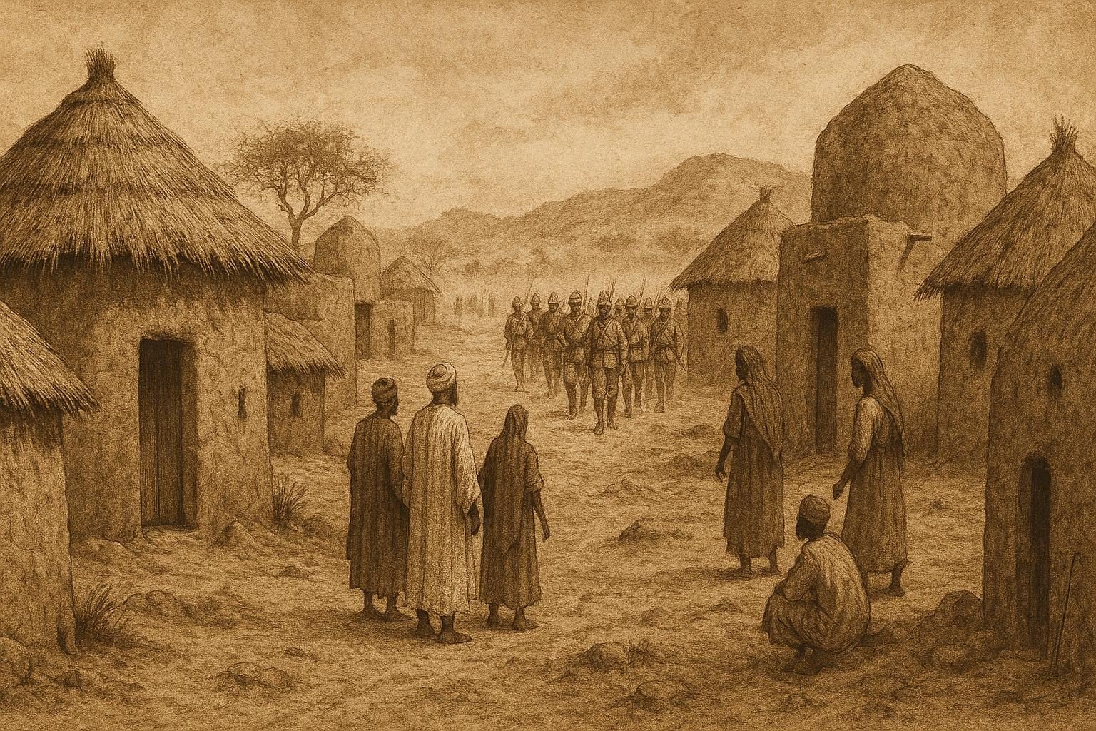 Satiru Revolt of 1906 Shows Limits of Colonial Rule