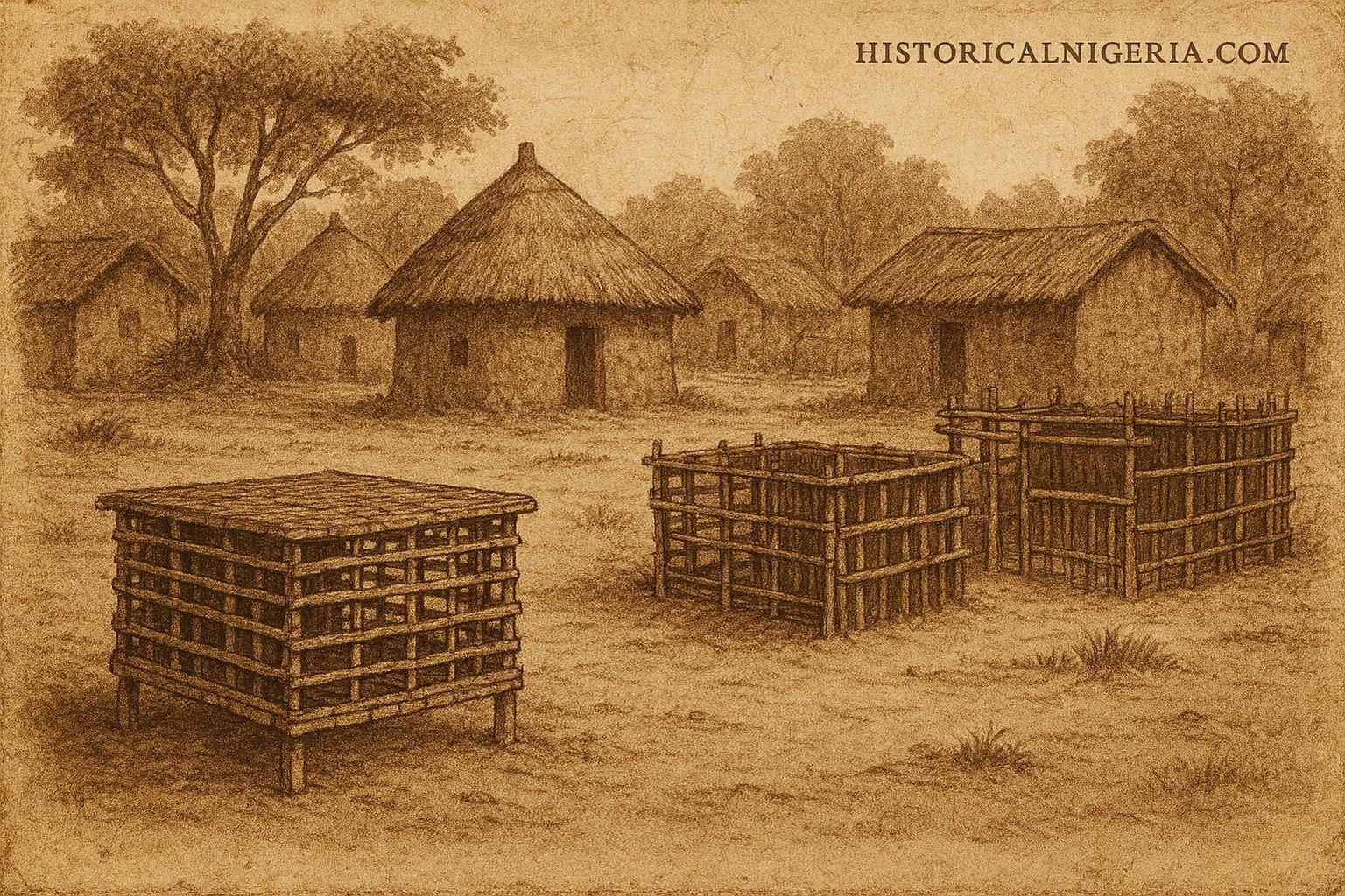 When Livestock Vanished, Hunger Took Root in Eastern Nigeria ...