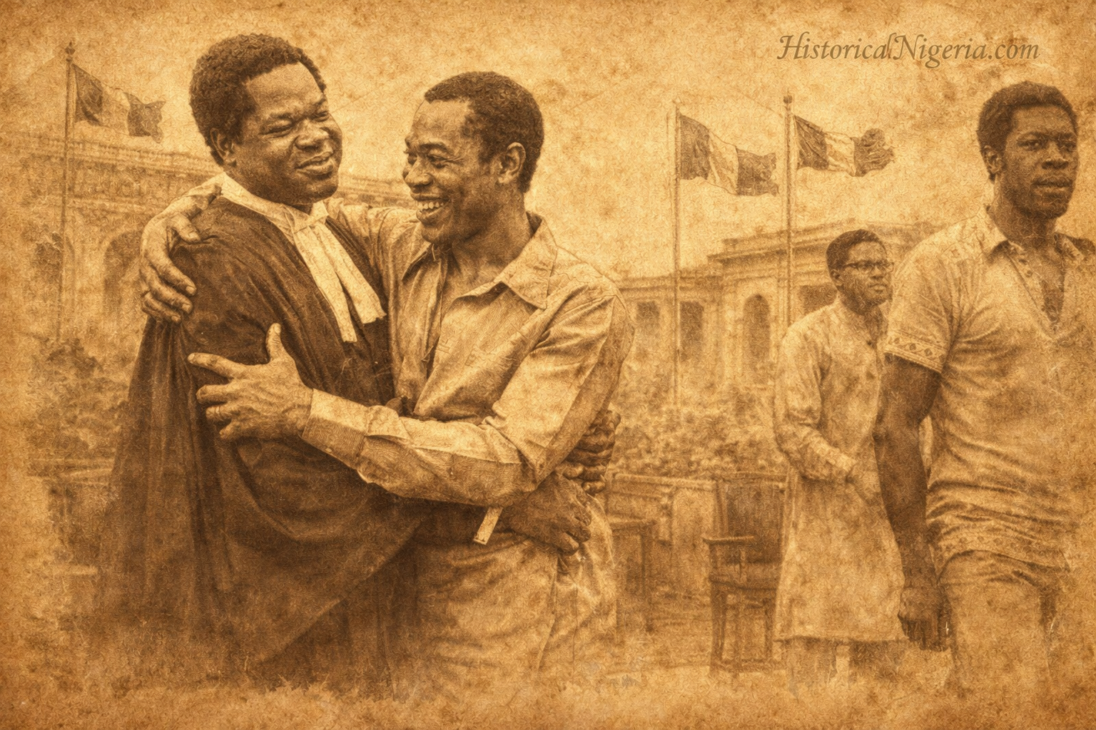 Tunji Braithwaite, Fela Kuti, and the Kalakuta Aftermath | Historical ...