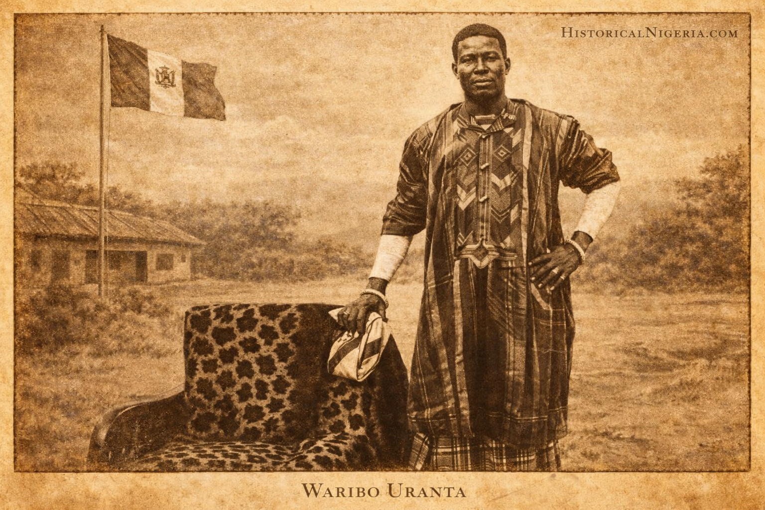 Waribo Uranta of Opobo, Wealth, Authority, and a Name the Record Kept ...