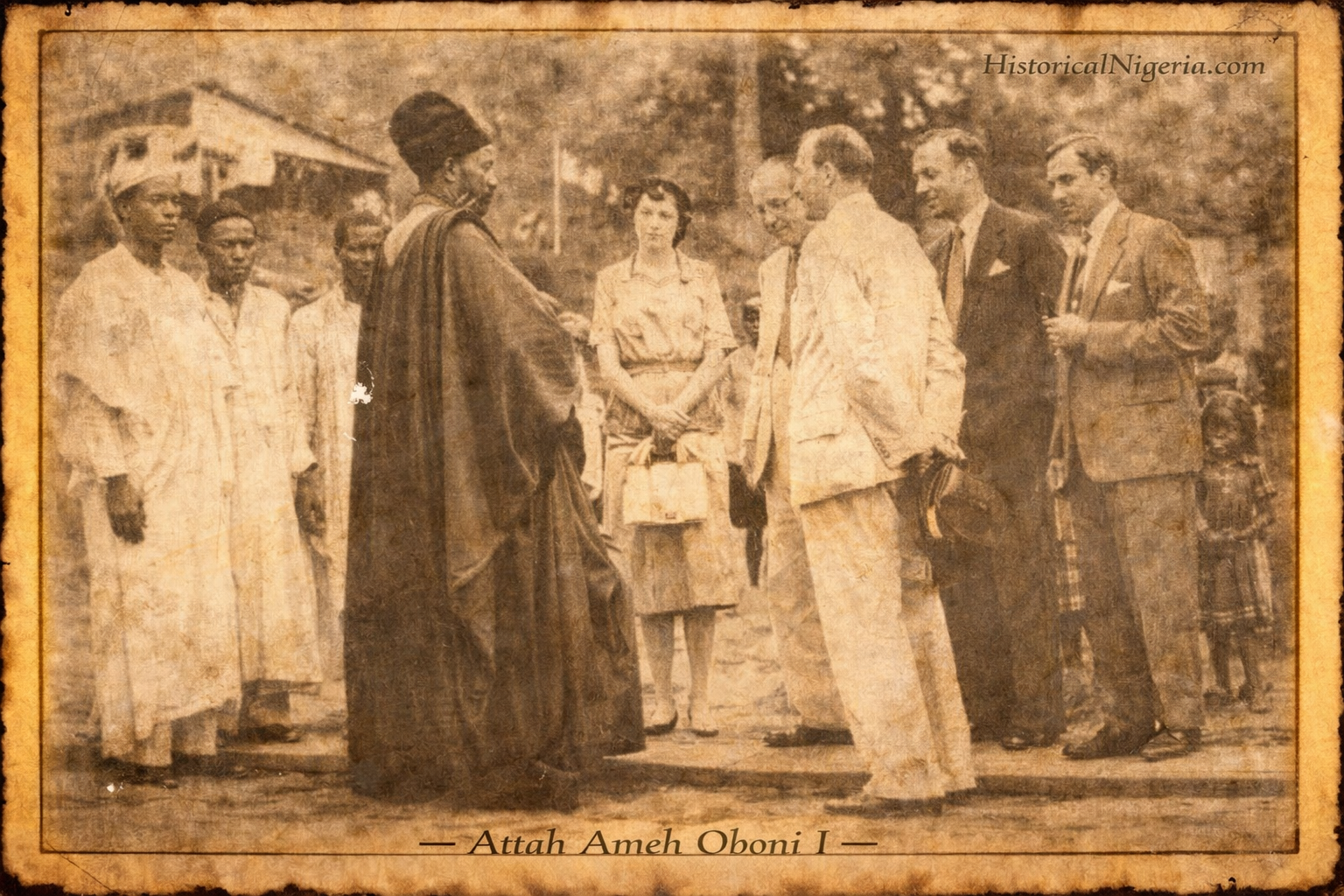 Why Attah Ameh Oboni I Was Deposed | Historical Nigeria