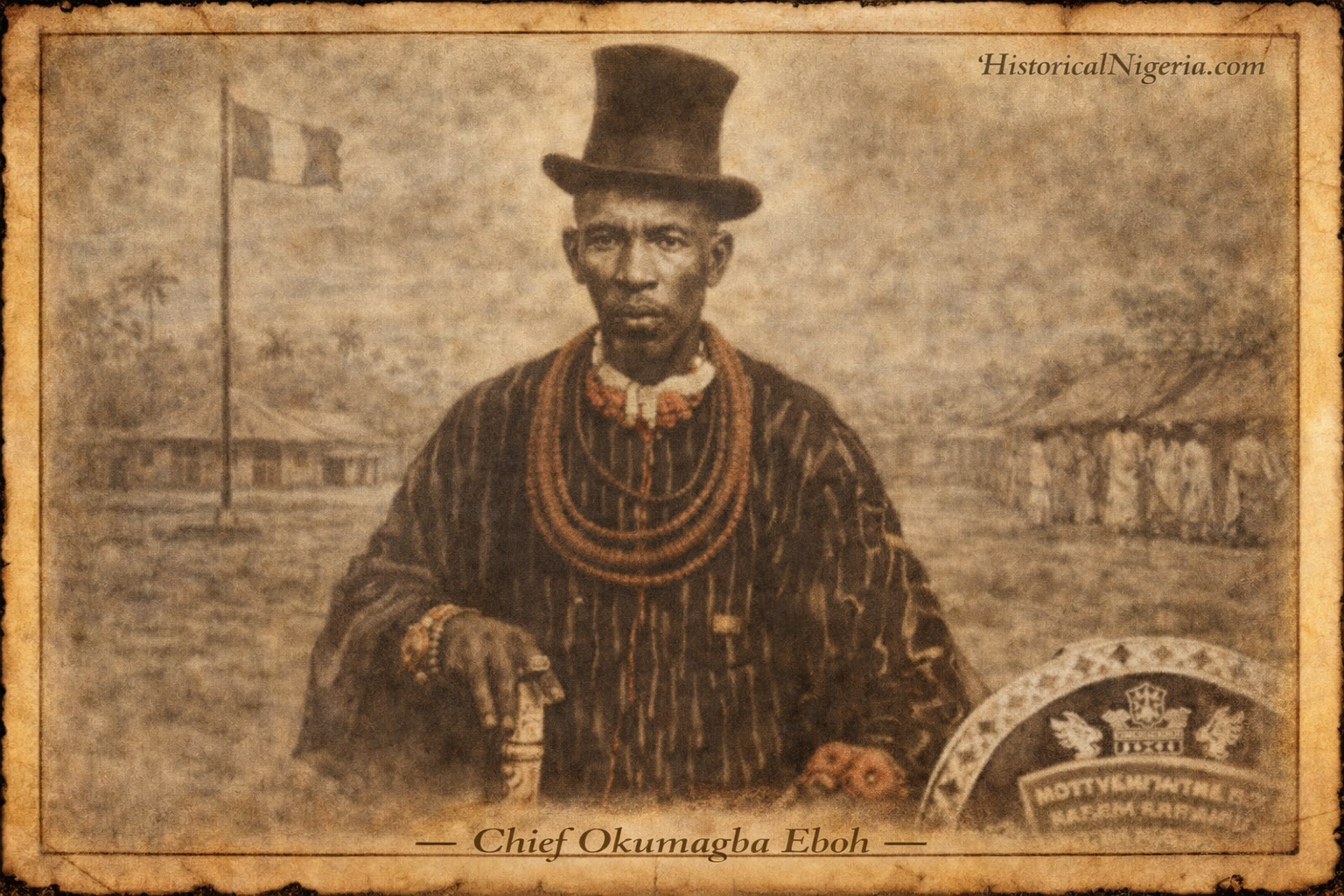 Chief Okumagba Eboh, The Okere Urhobo Leader Who Bridged Tradition and ...