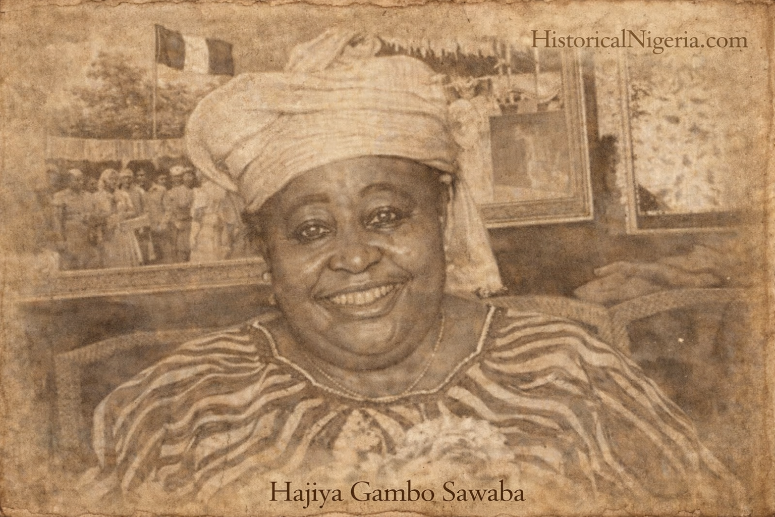 The Nigerian Women Who Faced Prison for Demanding Freedom | Historical ...
