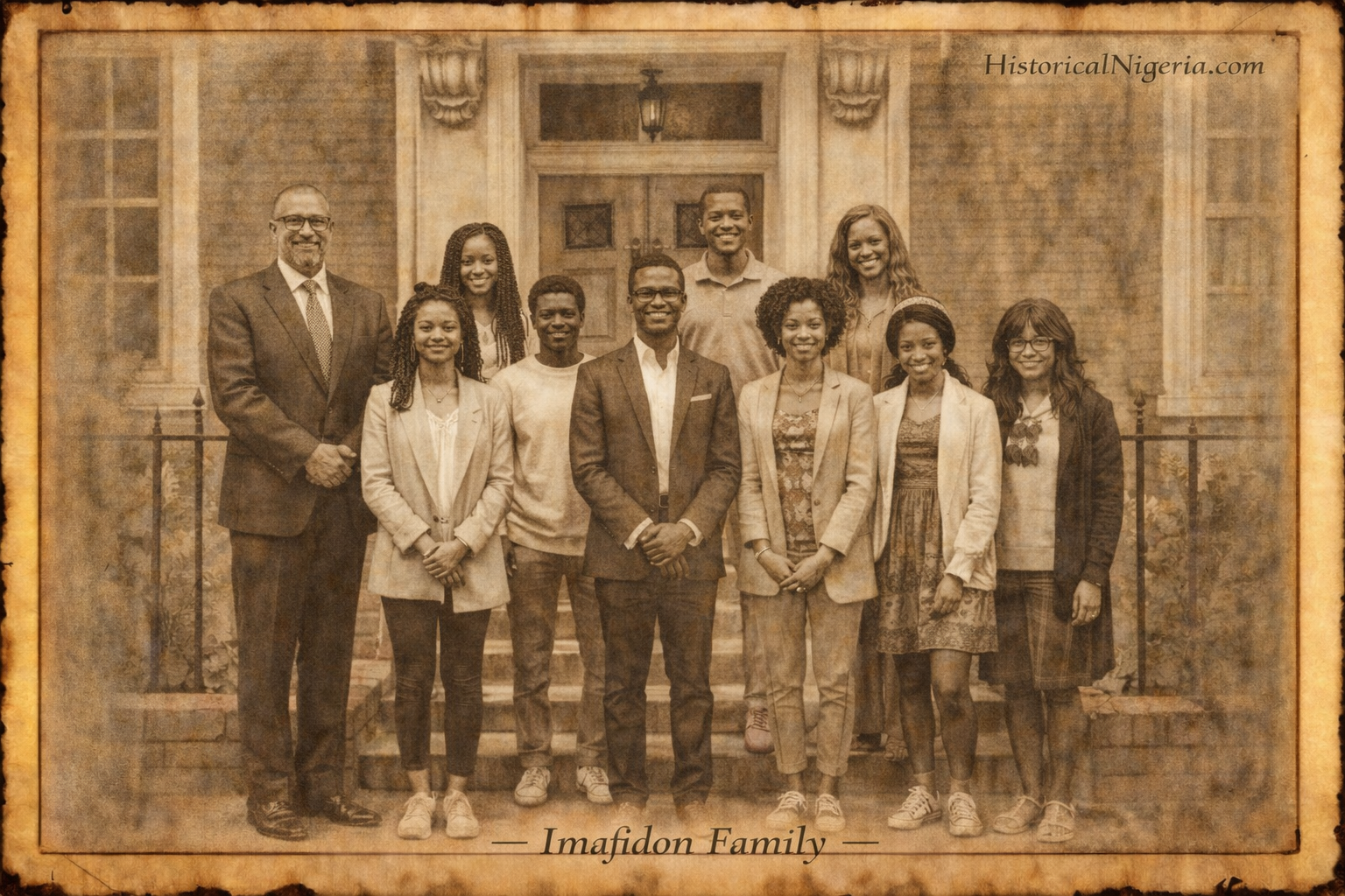 The Imafidon Family and the Making of a Modern British STEM Leader ...