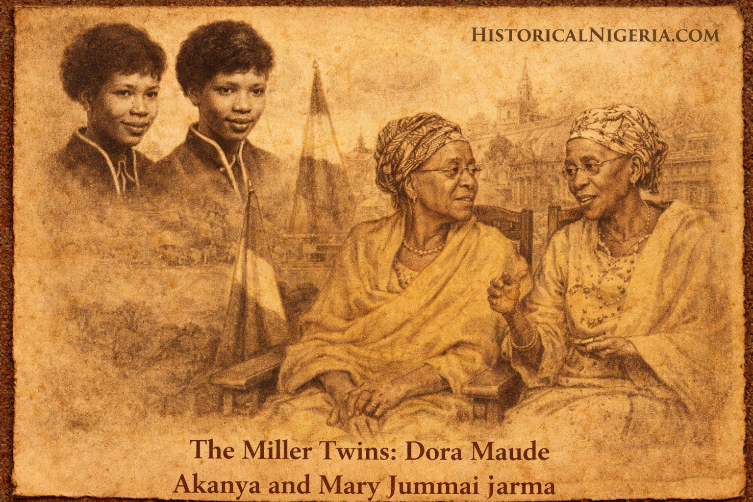 The Miller Twins and the Rise of Women’s Leadership in Northern Nigeria ...