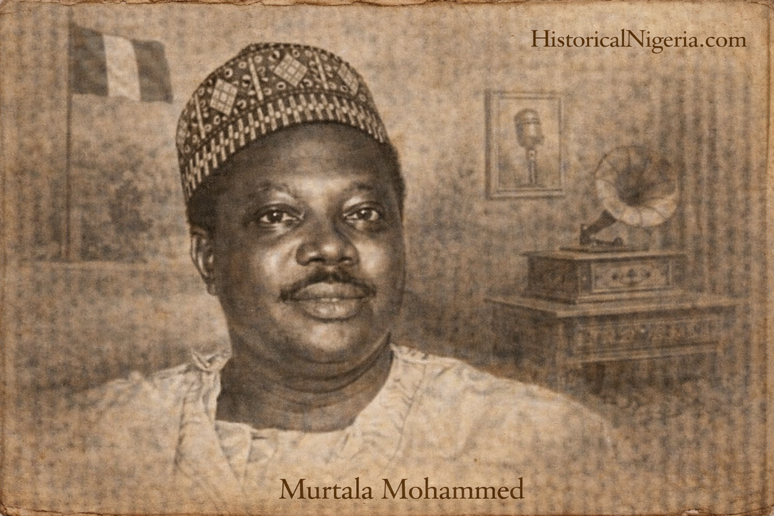 Murtala Muhammed, The Reformist General Who Set Nigeria on a New Course ...