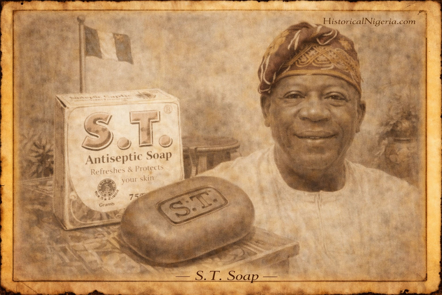What Really Happened to S.T. Soaps, The Rise and Quiet Fall of a ...