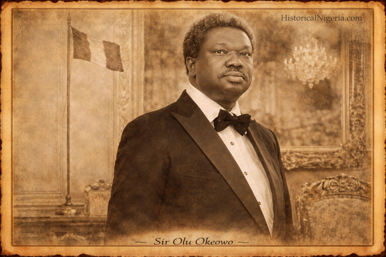 Sir Olu Okeowo, The Quiet Builder Behind Gibraltar Construction and a ...