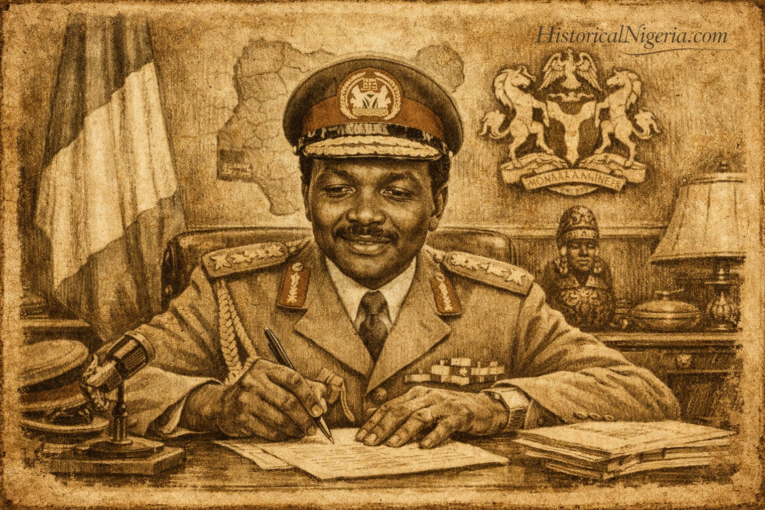 The Doctrine of “No Victor, No Vanquished”: Nigeria’s Path from War to ...