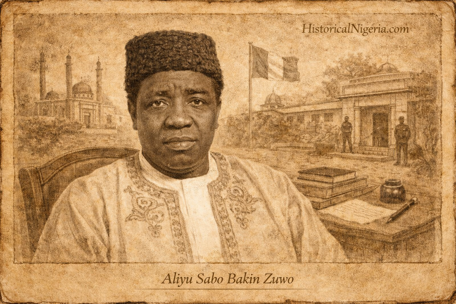 Aliyu Sabo Bakin Zuwo and the Fall of Kano’s Civilian Government in ...