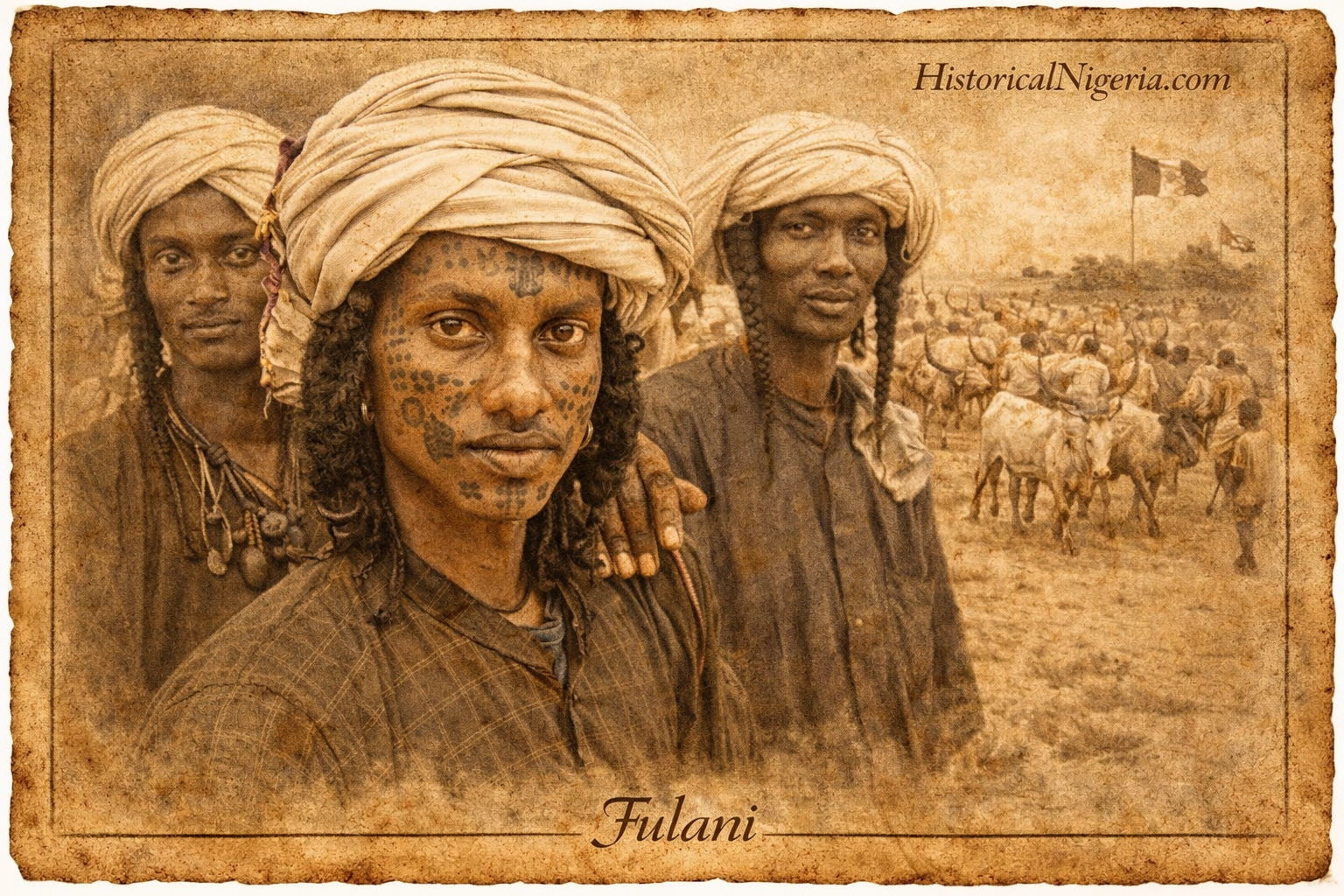 Fulani, Fulɓe, and Peul, Names, Language, and the Sahelian Story of a ...