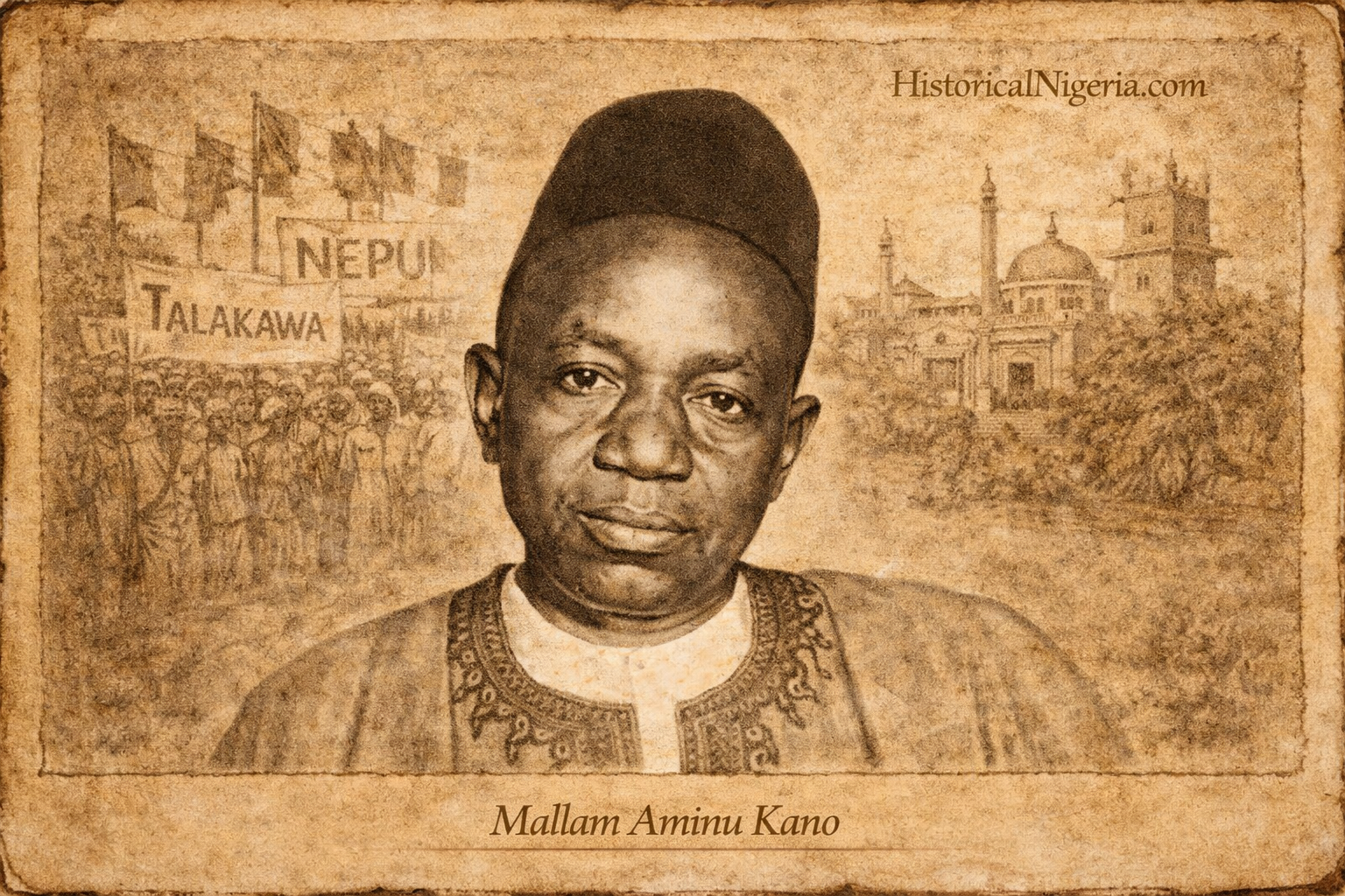 Mallam Aminu Kano and the Rise of Talakawa Politics in Northern Nigeria ...