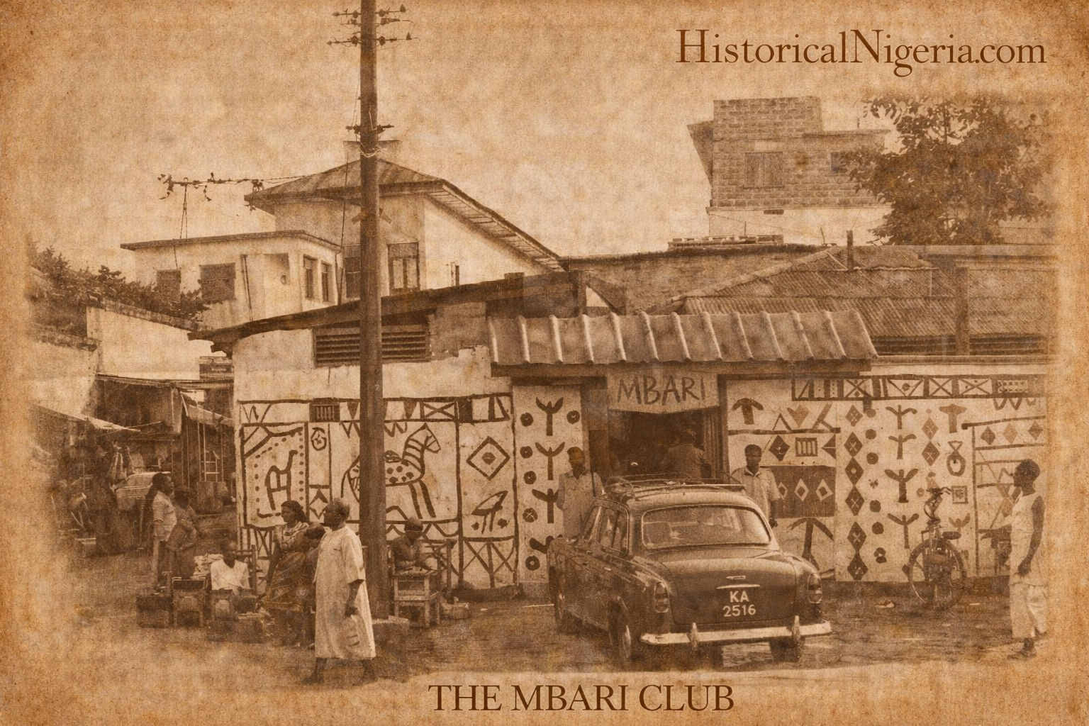 Mbari Club, Ibadan and the Rise of Nigeria’s Modern Cultural ...
