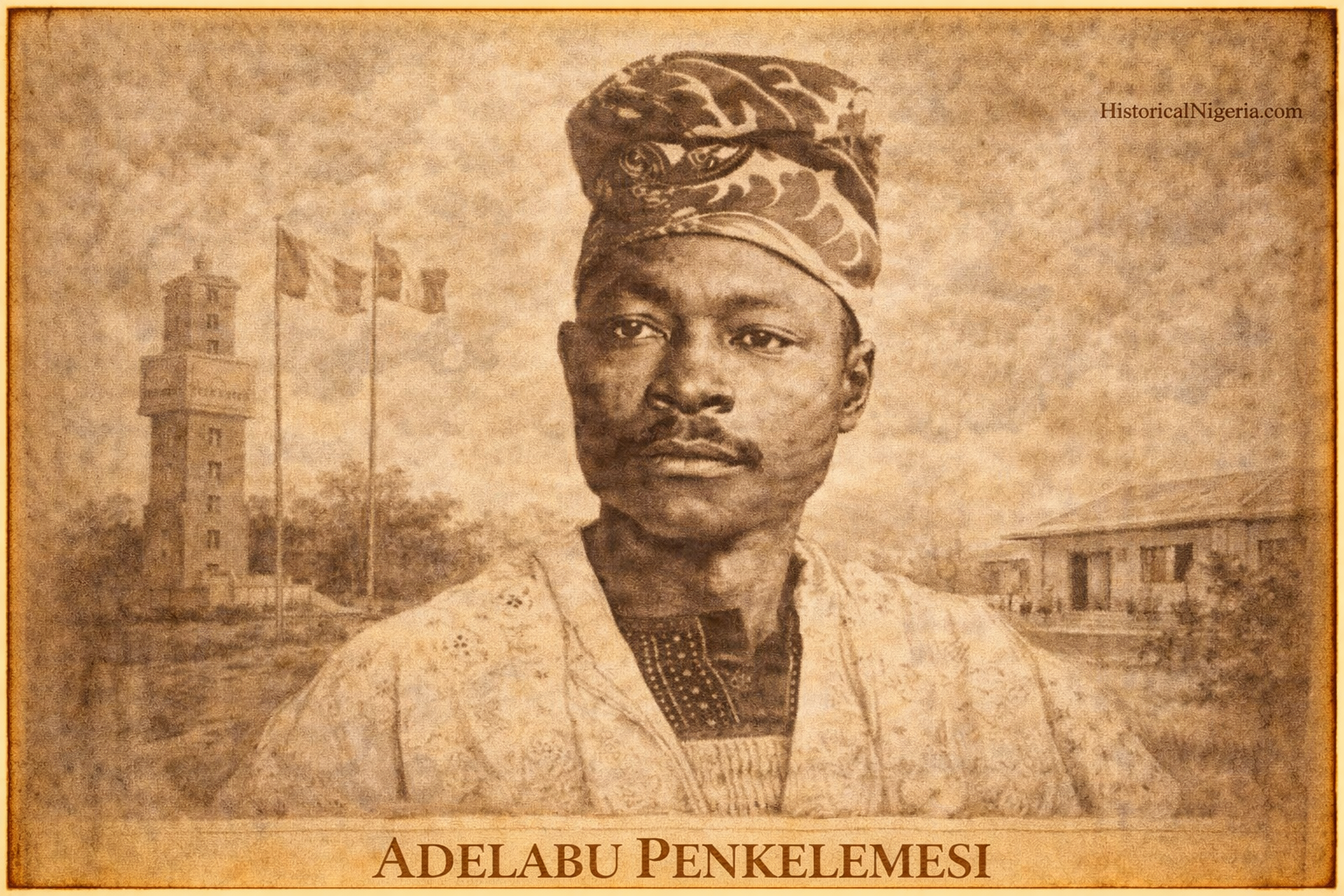 Penkelemesi and Awolowo, How Adelabu Became the Fiercest Voice Against ...